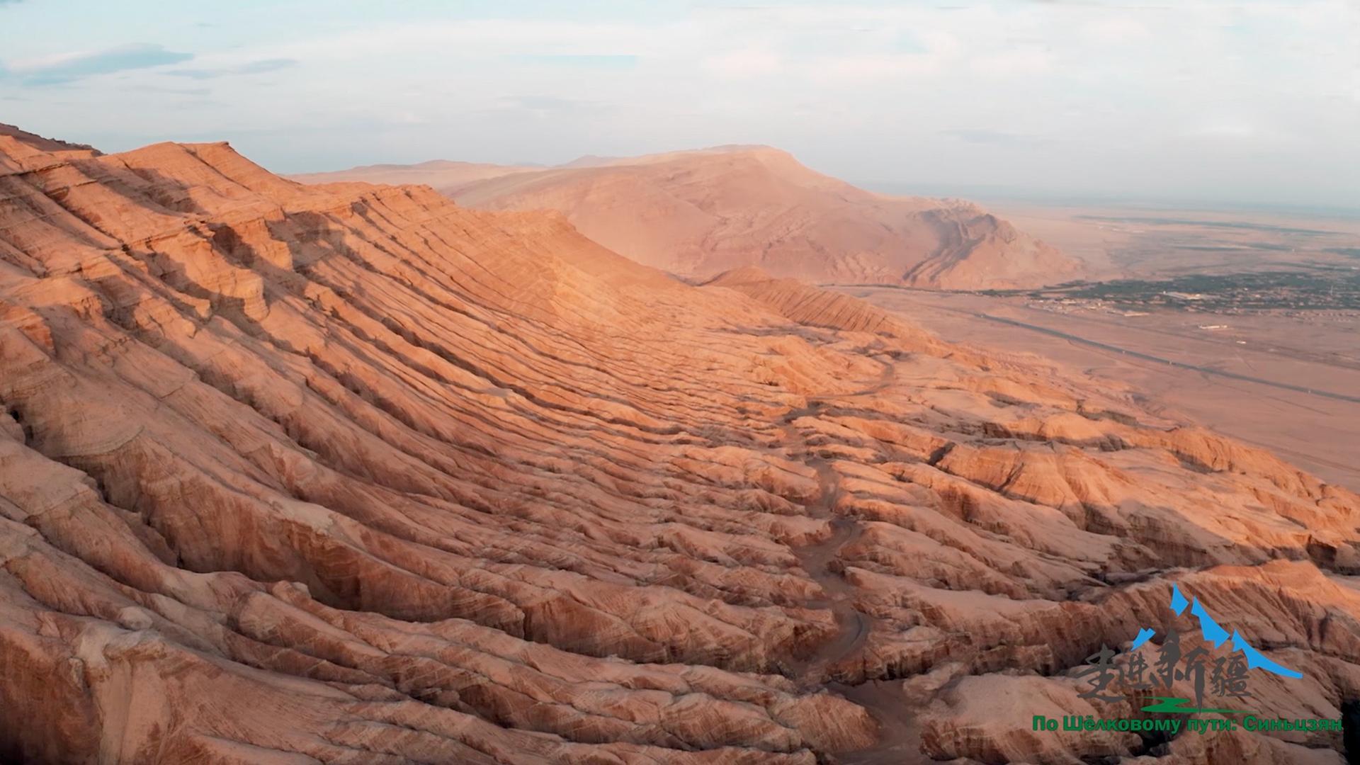 Синьцзян: из зимы в лето за считанные часы - CGTN на русском