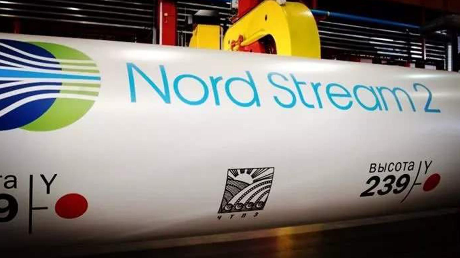 Россия не намерена оставлять без ответа санкции против «Северного потока - 2» - CGTN на русском